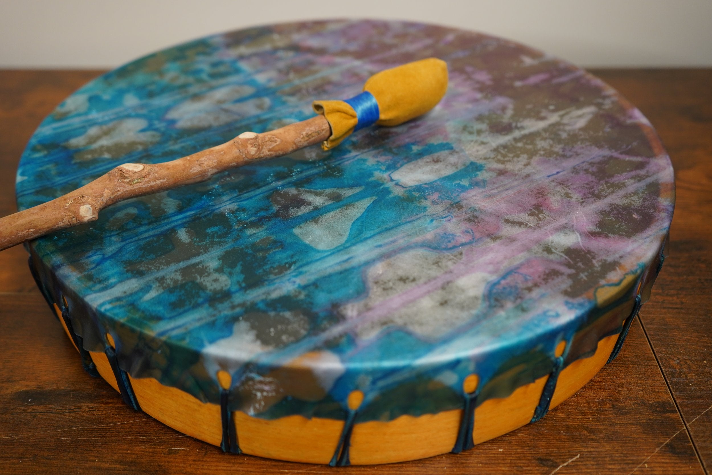 Hand Drums: One-of-a-Kind Percussion for Sacred Rhythm – Brooklyn ...