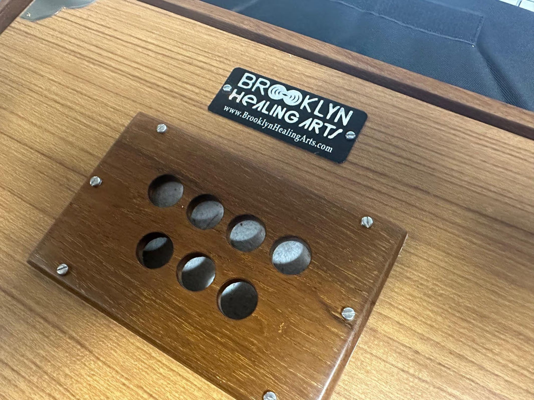 Shruti Box Instrument - Brooklyn Healing Arts