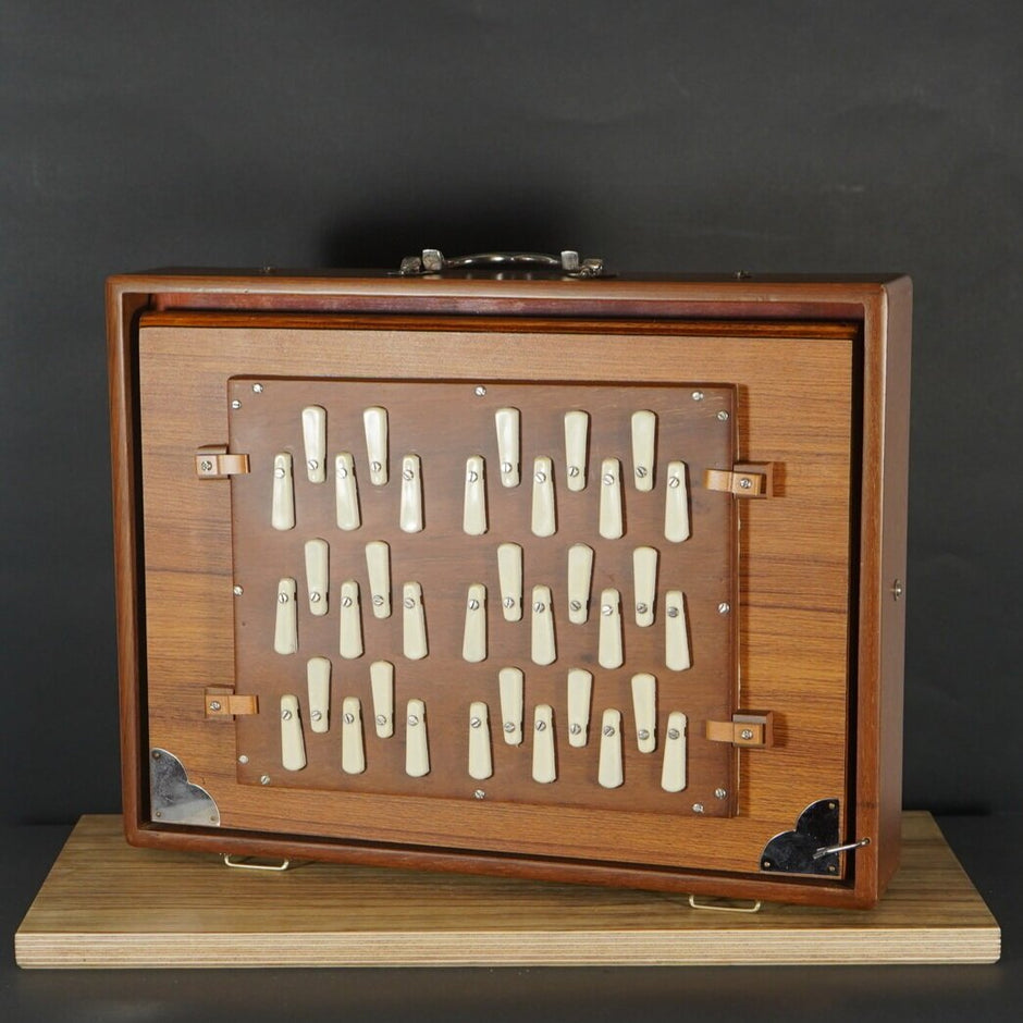 Shruti Box Instrument - Brooklyn Healing Arts